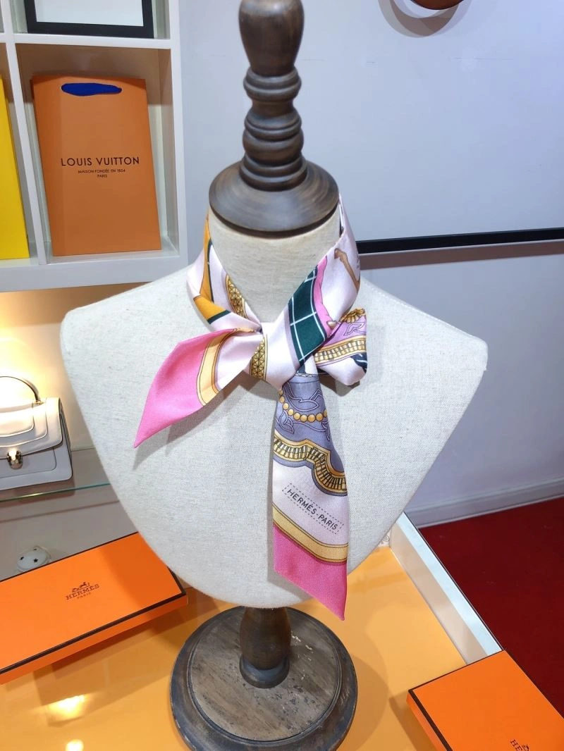 Value-priced Hermes Silk