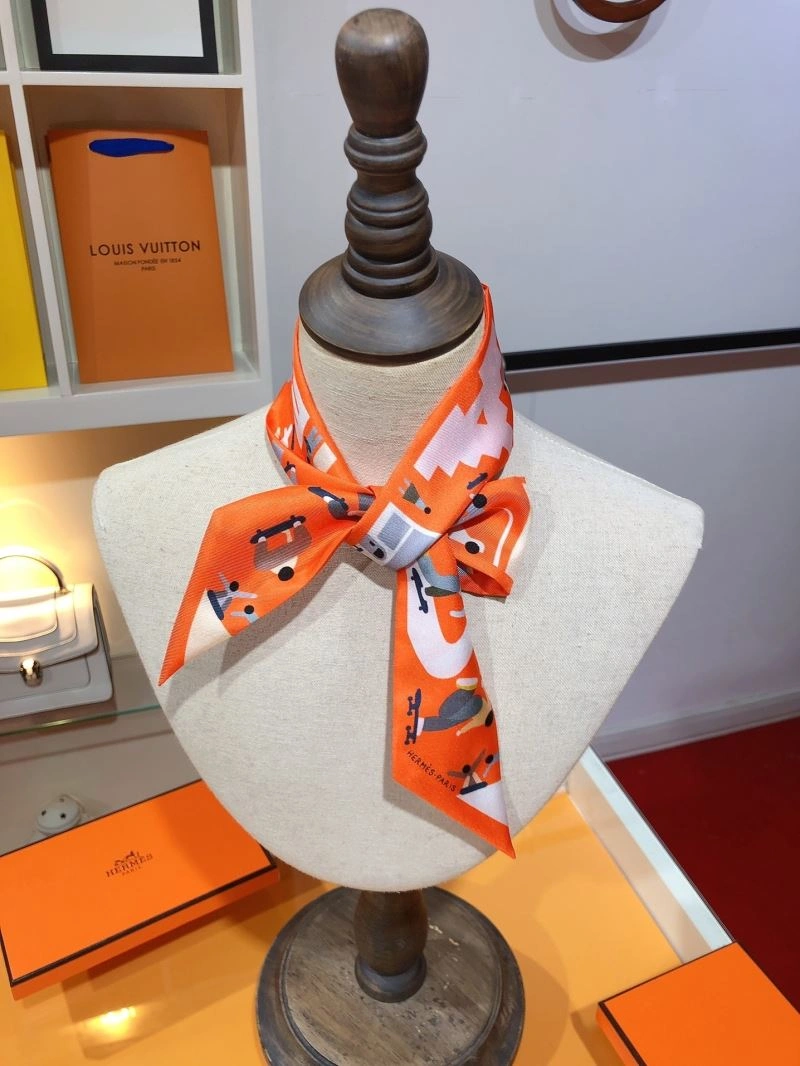 High accuracy Hermes Silk