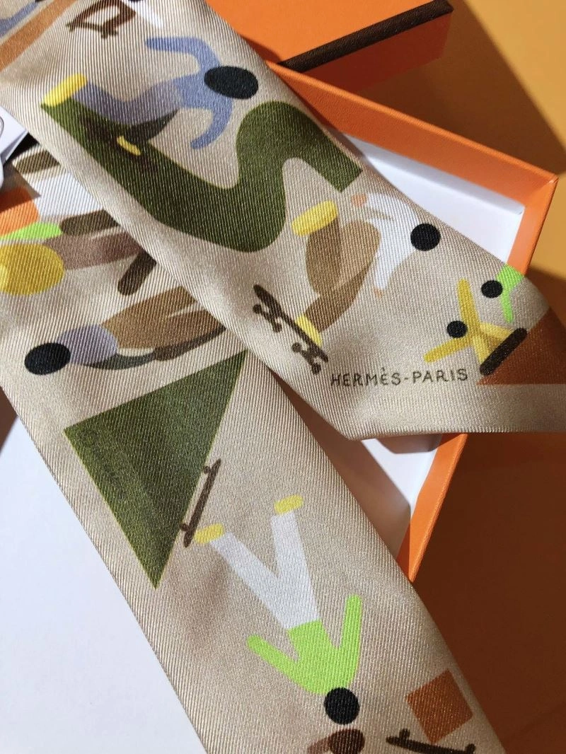 Real Hermes Silk