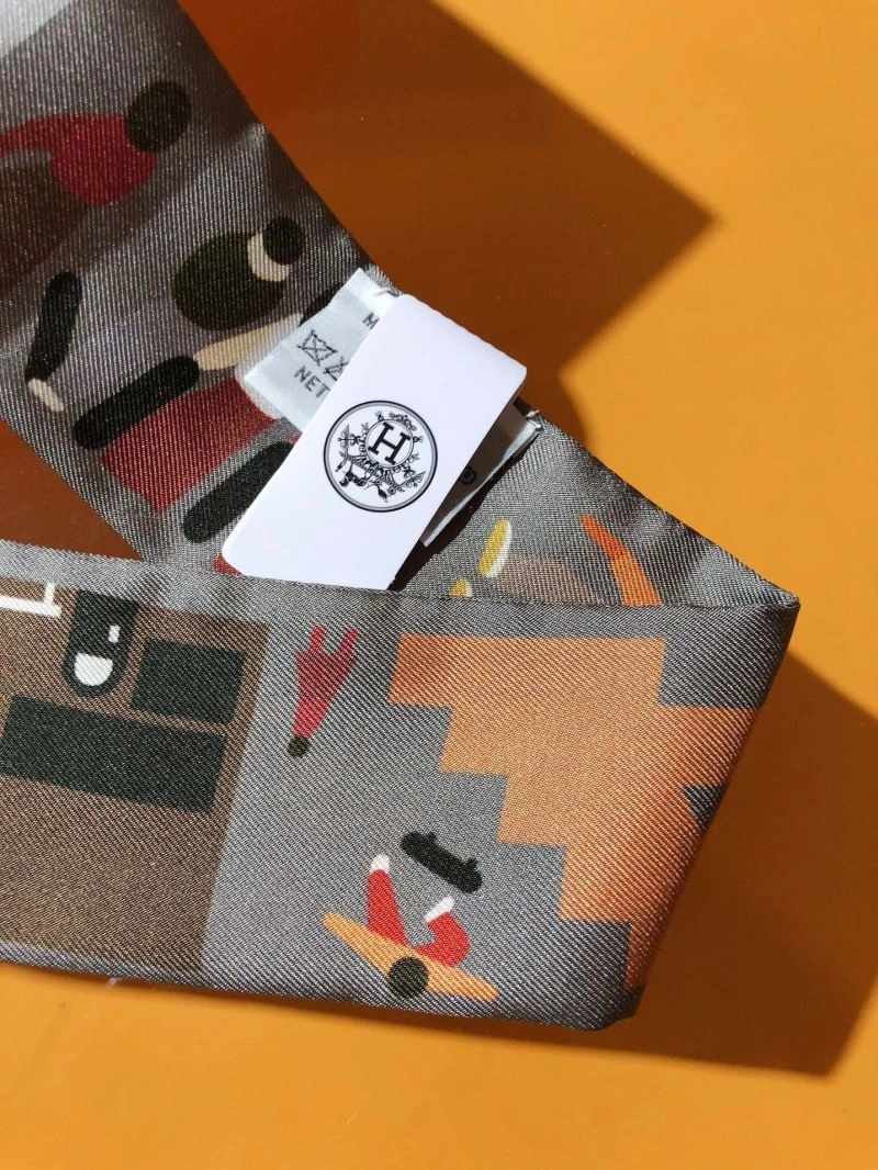 Brand-original Hermes Silk