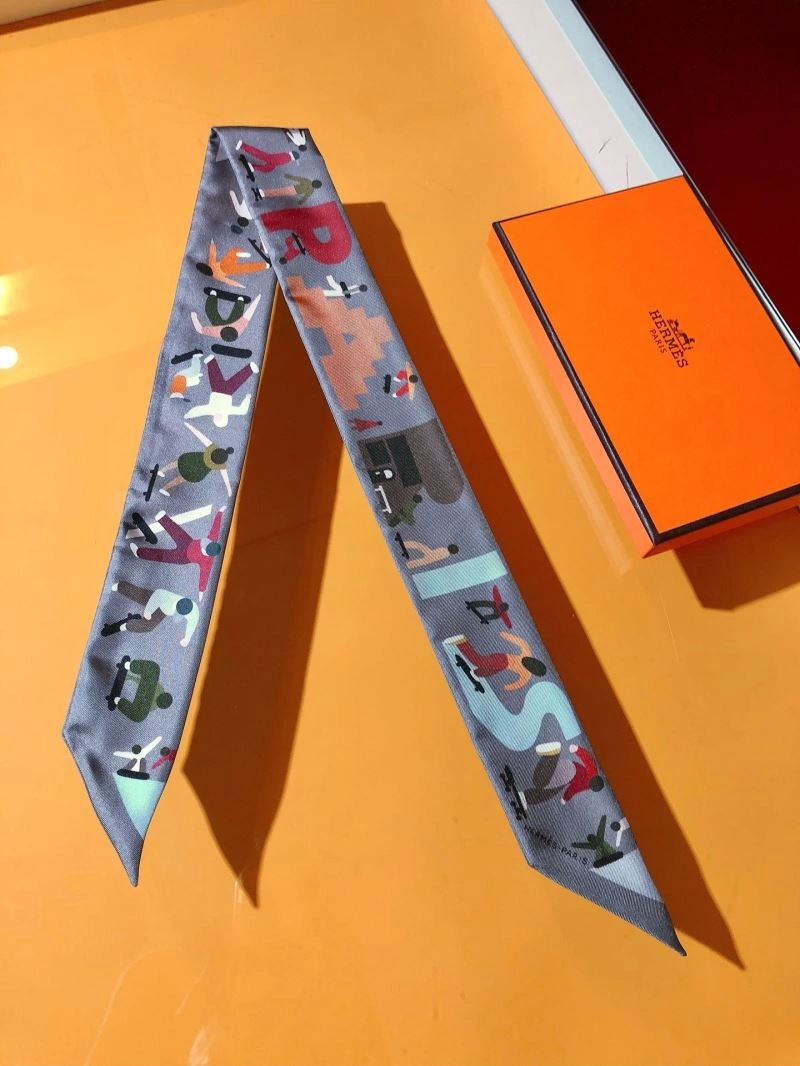 Brand-original Hermes Silk