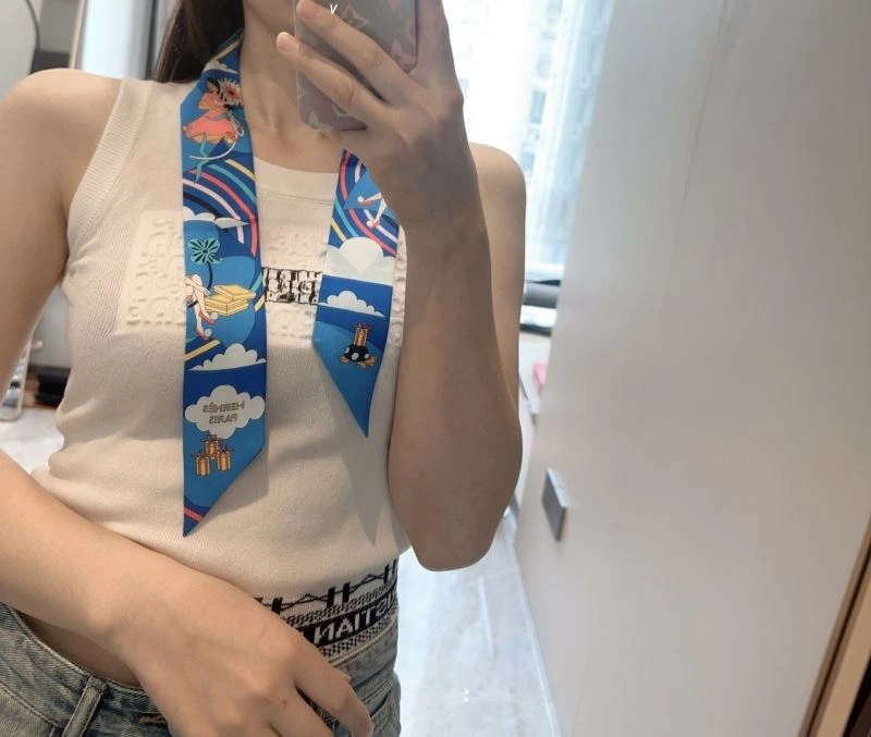 Hermes Silk