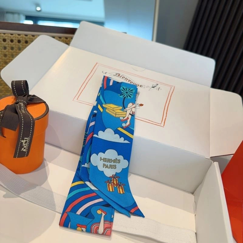 Brand-original Hermes Silk