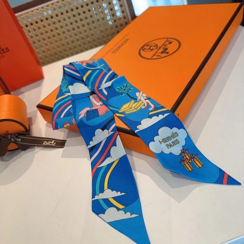 Brand-original Hermes Silk