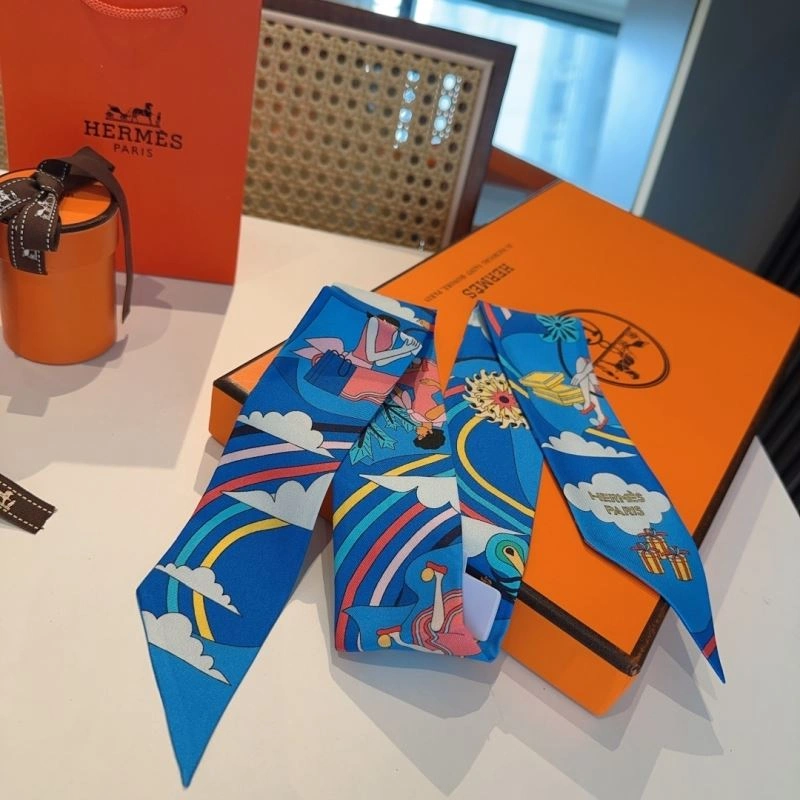 Brand-original Hermes Silk