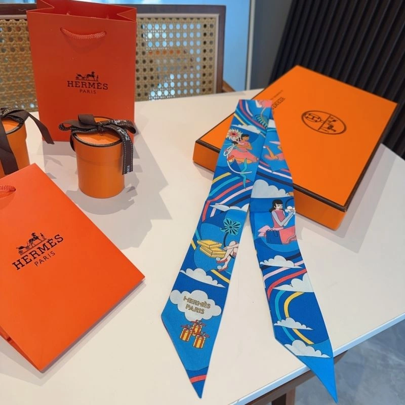 Brand-original Hermes Silk