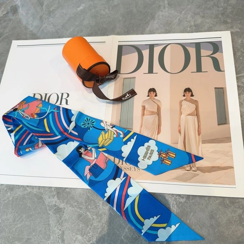 Brand-original Hermes Silk