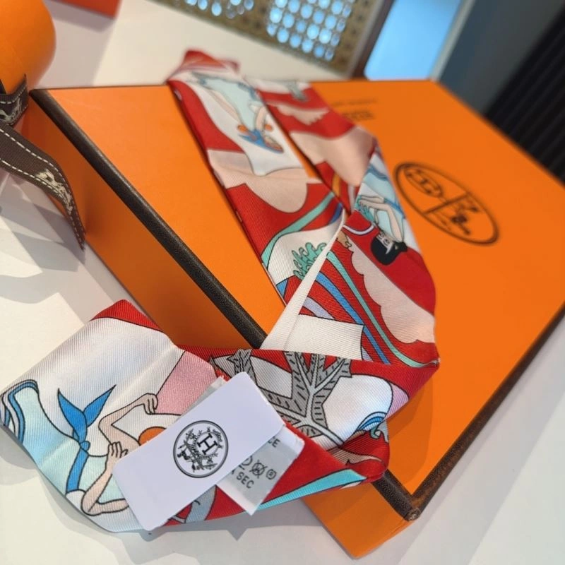 Precise copy Hermes Silk