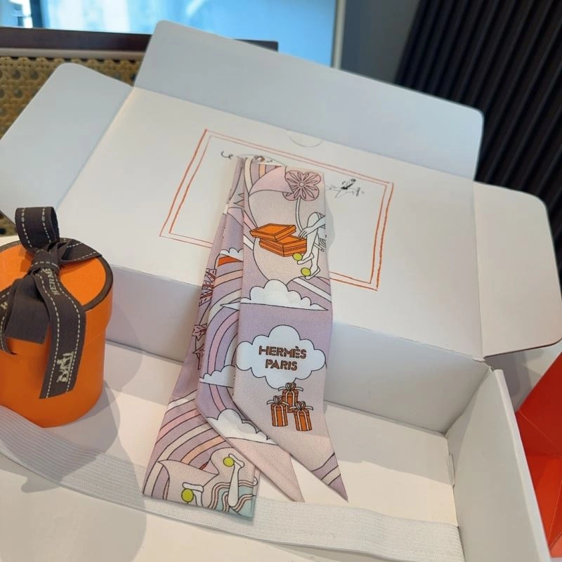 Inexpensive Hermes Silk