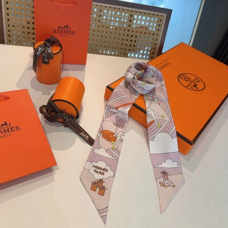 Inexpensive Hermes Silk