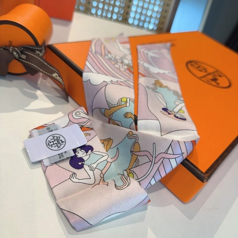 Inexpensive Hermes Silk
