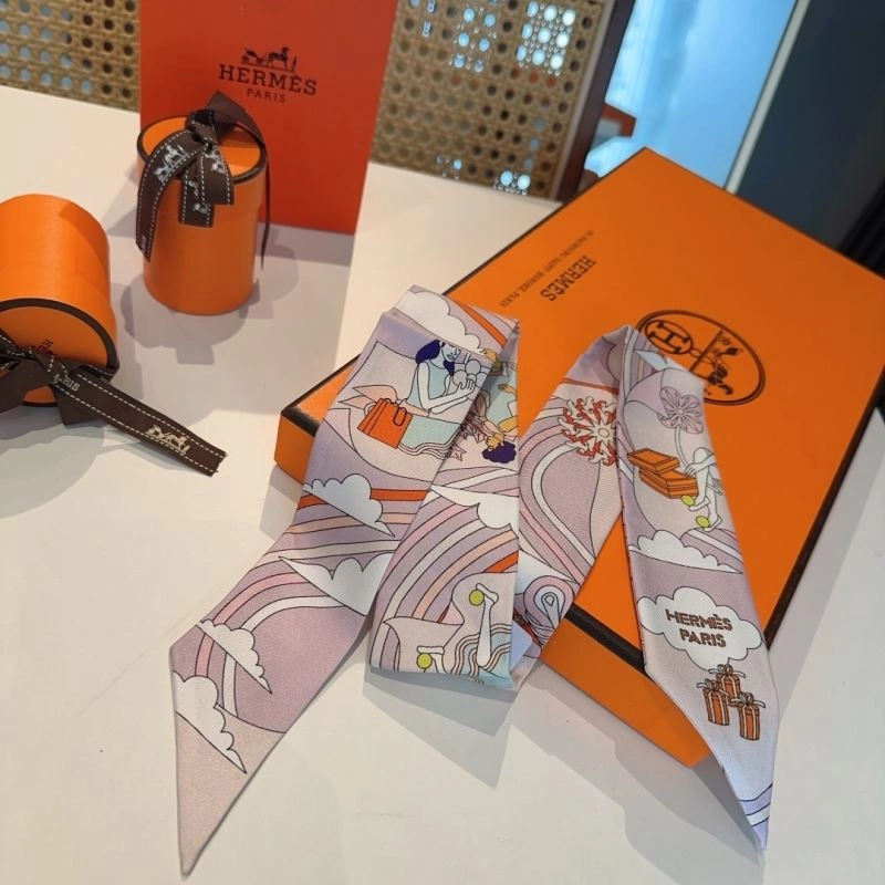 Inexpensive Hermes Silk