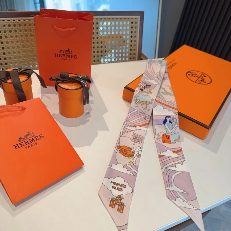 Inexpensive Hermes Silk