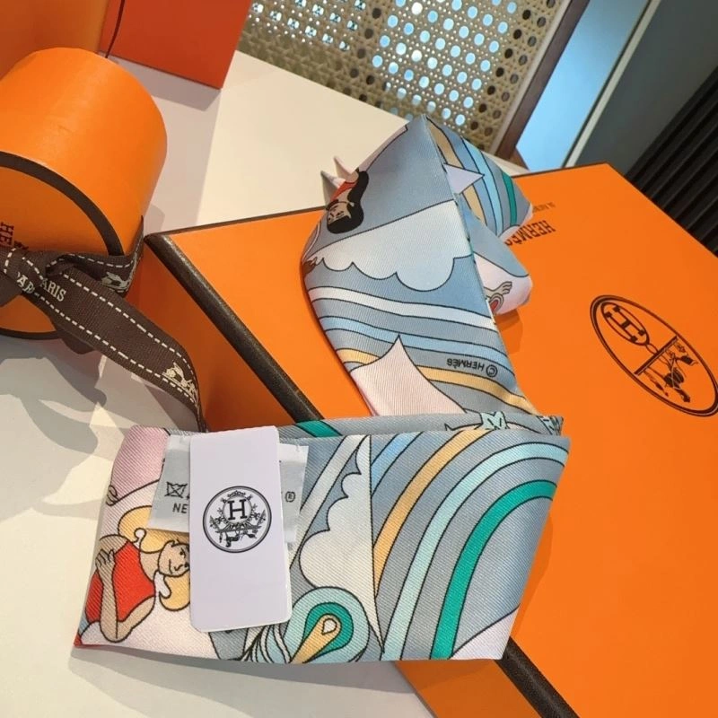 Reasonably priced Hermes Silk
