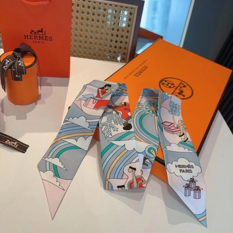 Reasonably priced Hermes Silk