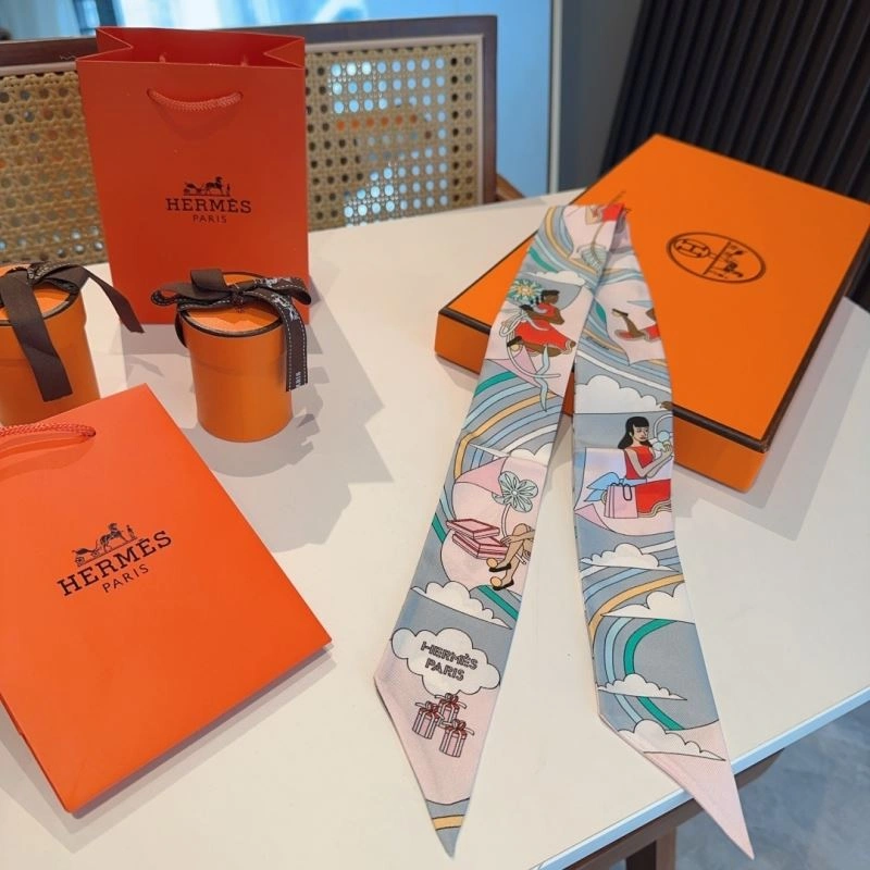 Reasonably priced Hermes Silk