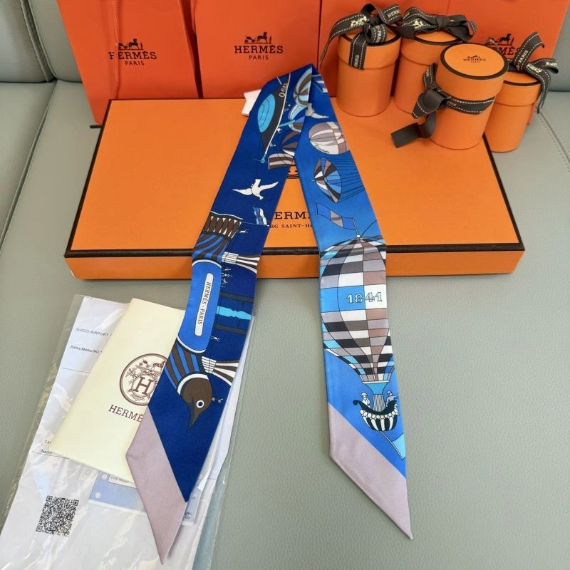 Original Hermes Silk