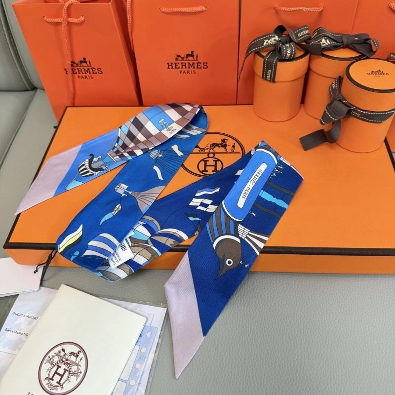 Original Hermes Silk