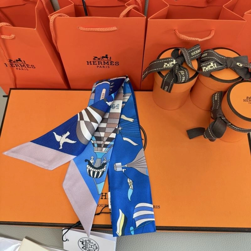 Original Hermes Silk
