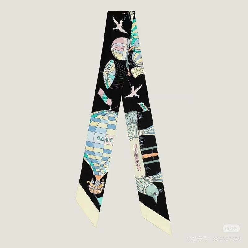 Hermes Silk