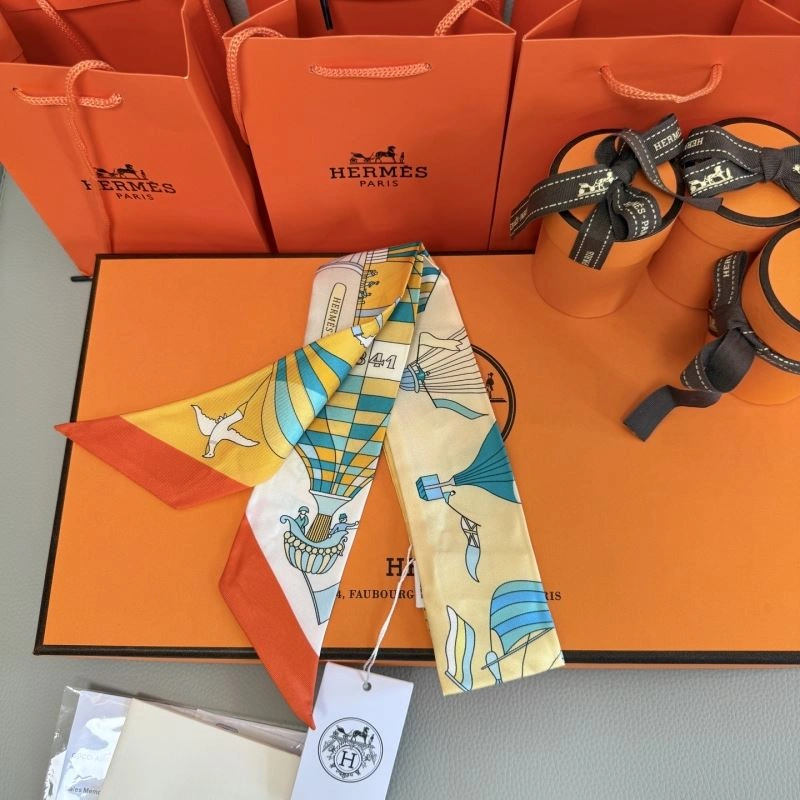Affordable Hermes Silk