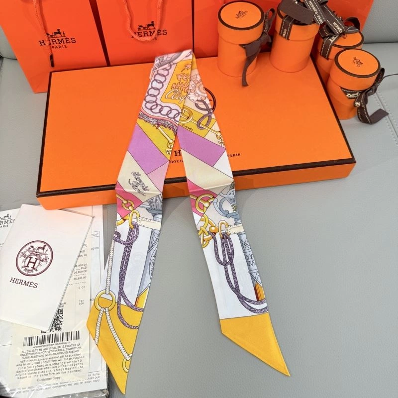 High fidelity Hermes Silk