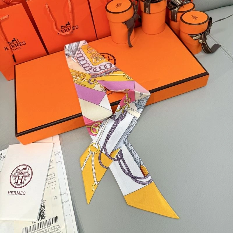 High fidelity Hermes Silk