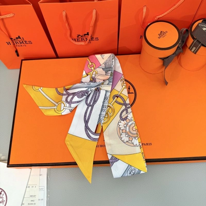 High fidelity Hermes Silk
