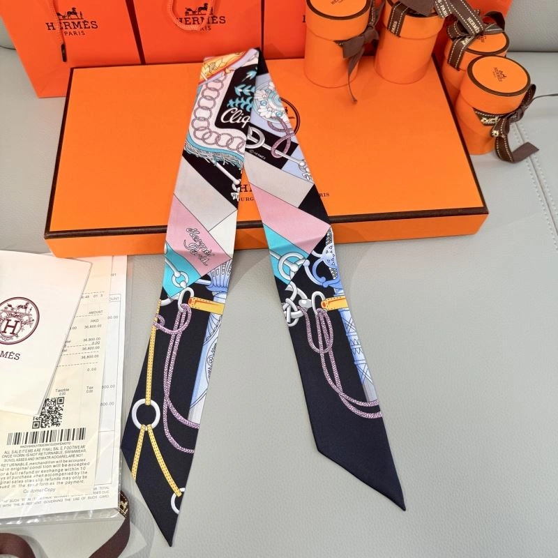 Legit Hermes Silk