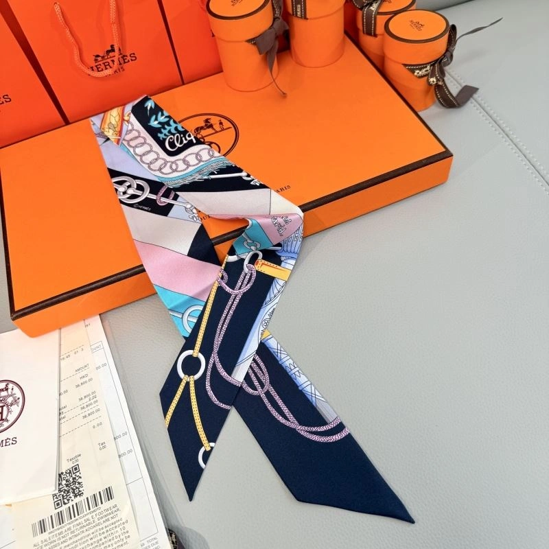 Legit Hermes Silk