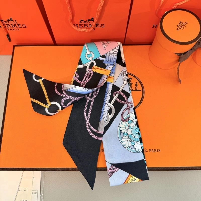Legit Hermes Silk