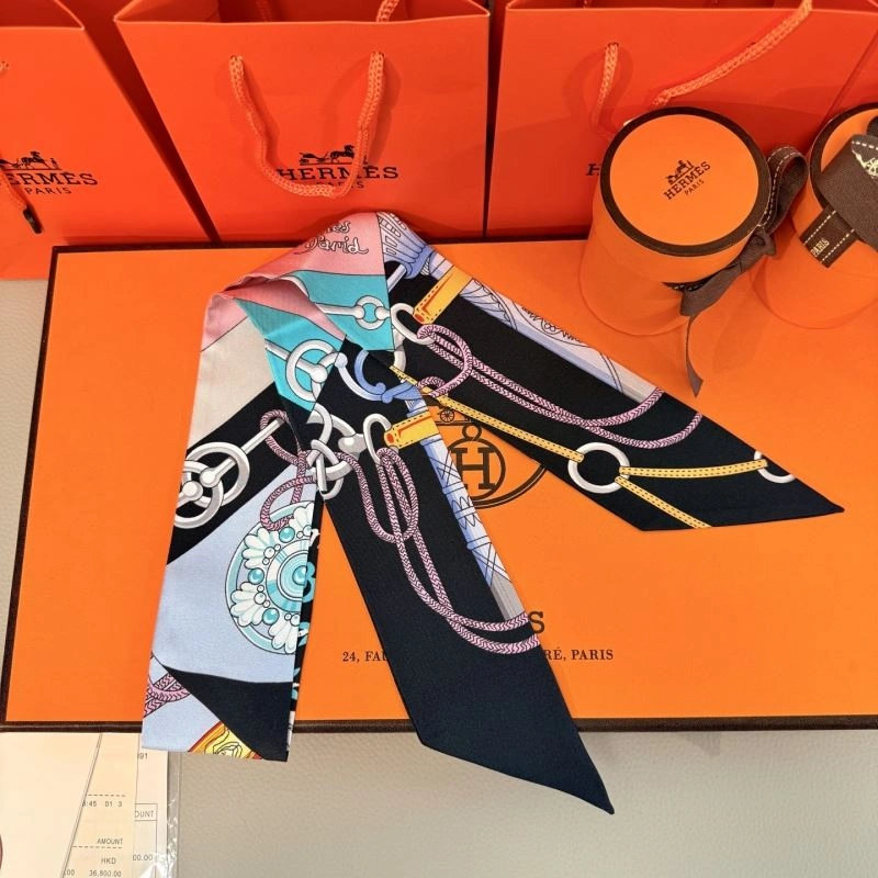 Legit Hermes Silk