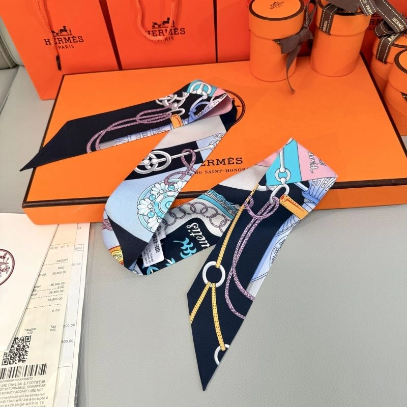 Legit Hermes Silk