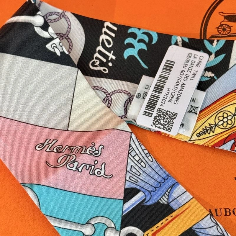 Legit Hermes Silk
