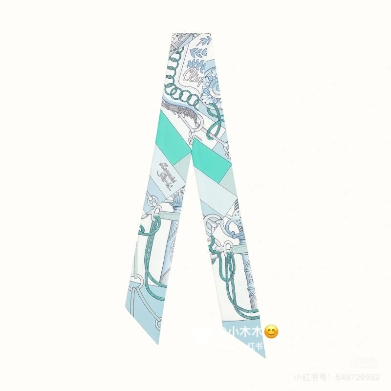 Hermes Silk