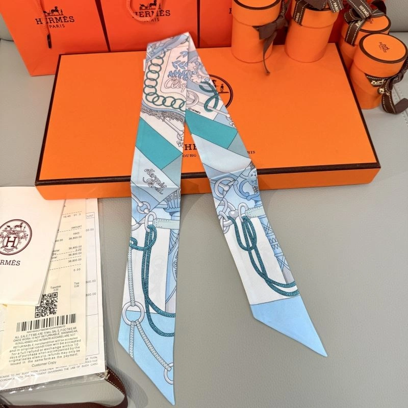 Budget-friendly Hermes Silk