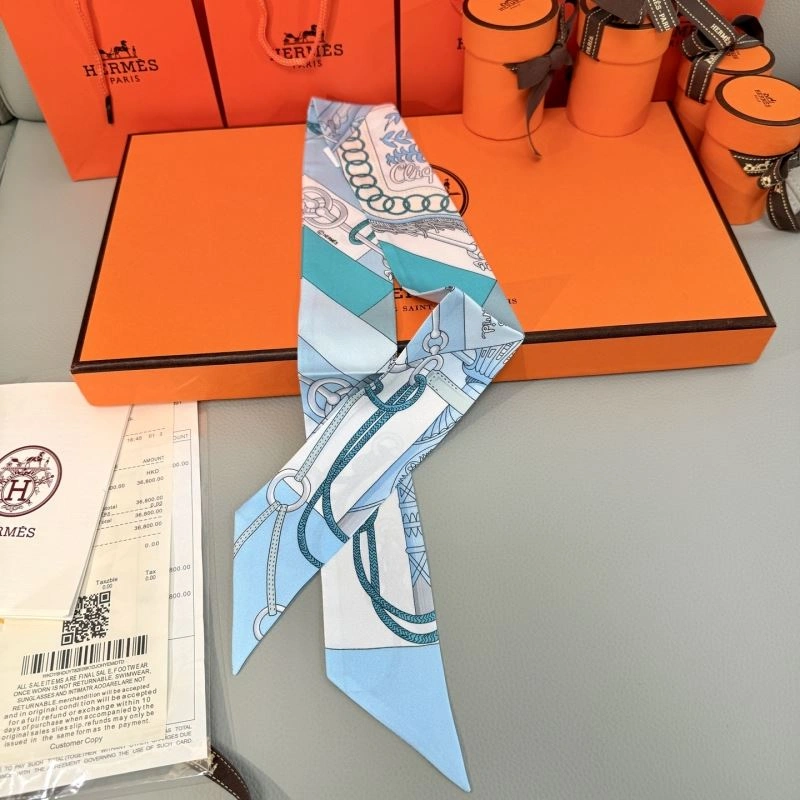 Budget-friendly Hermes Silk