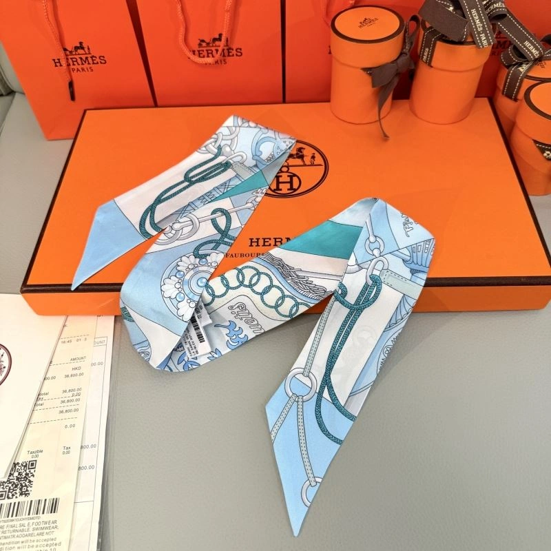 Budget-friendly Hermes Silk