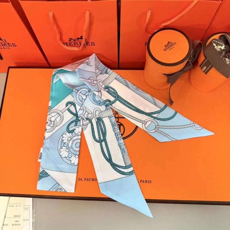 Budget-friendly Hermes Silk