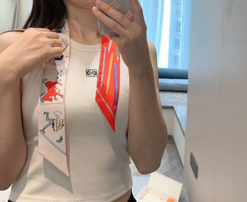 Hermes Silk