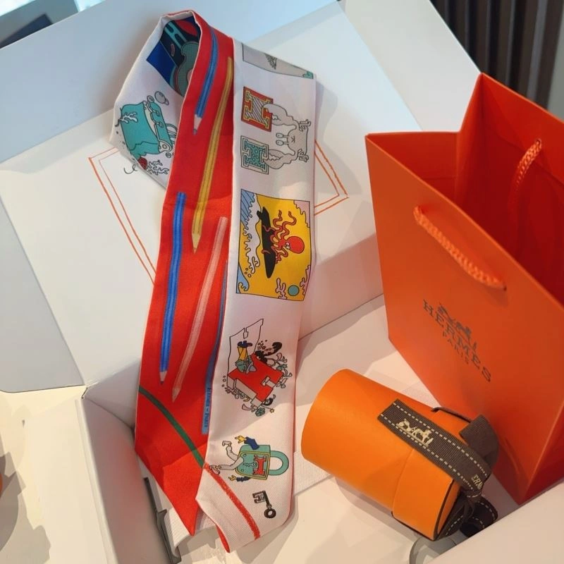High accuracy Hermes Silk