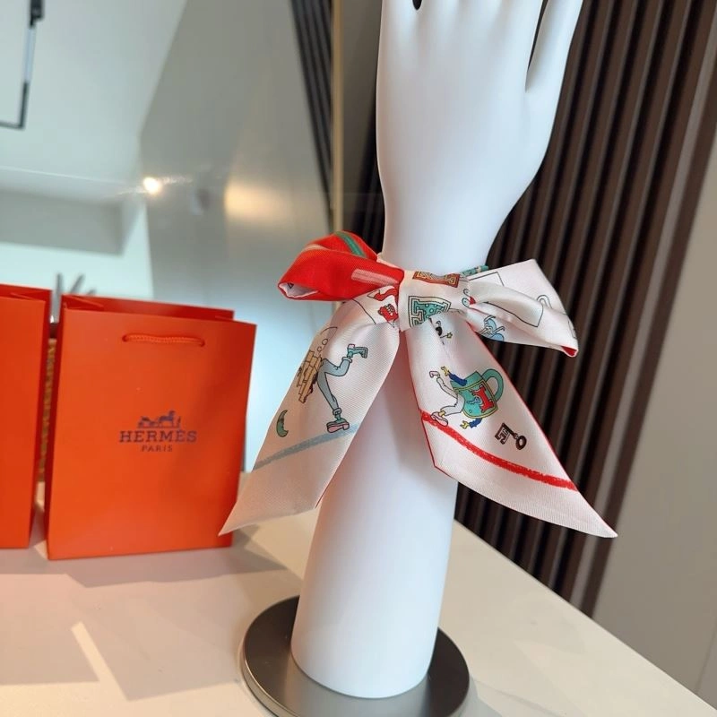 High accuracy Hermes Silk
