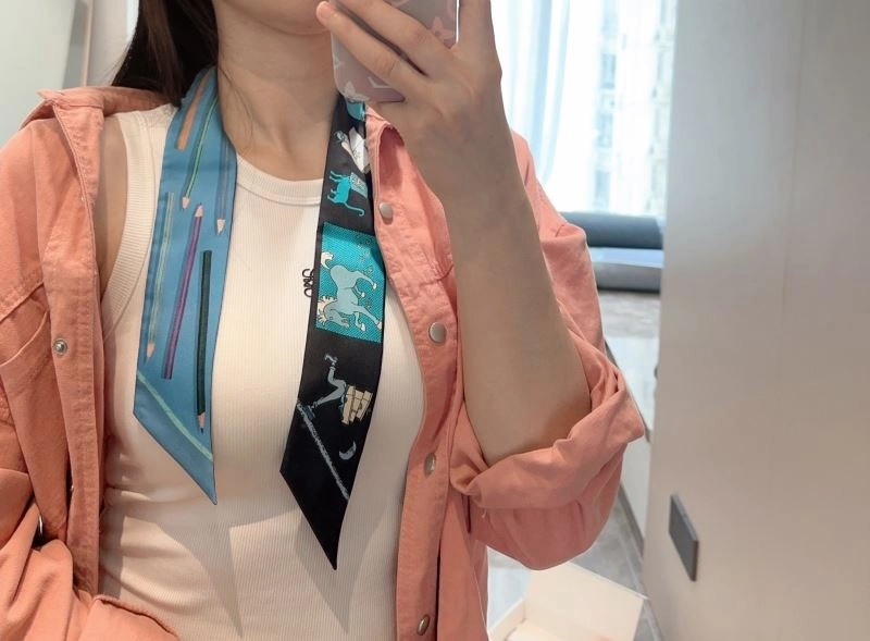 Perfect replica Hermes Silk