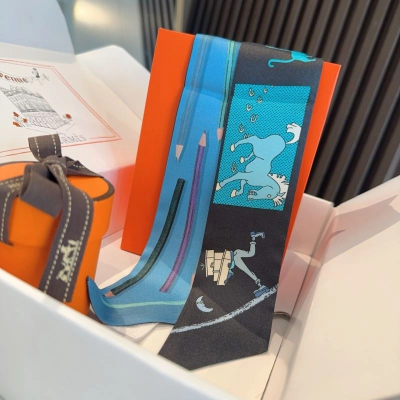 Perfect replica Hermes Silk