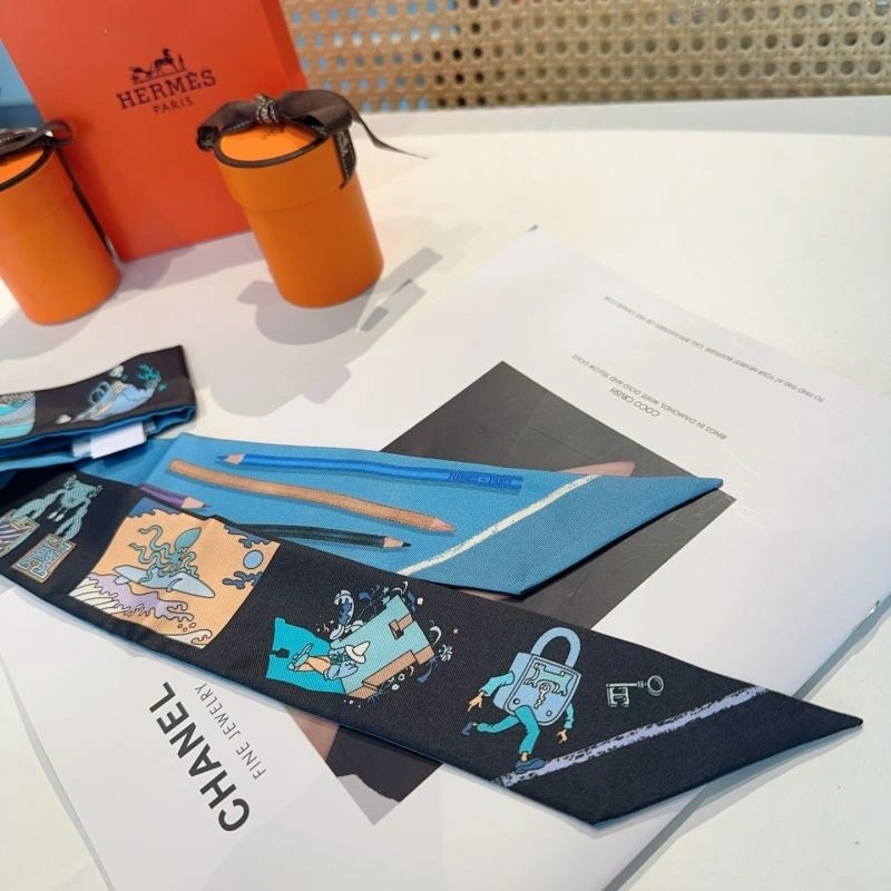 Perfect replica Hermes Silk