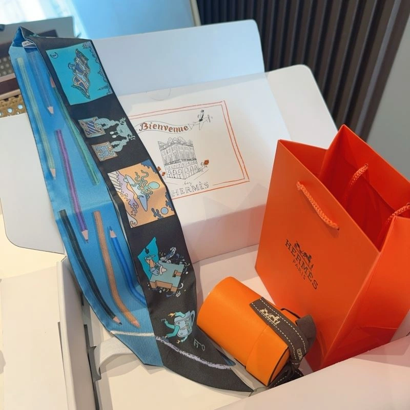 Perfect replica Hermes Silk