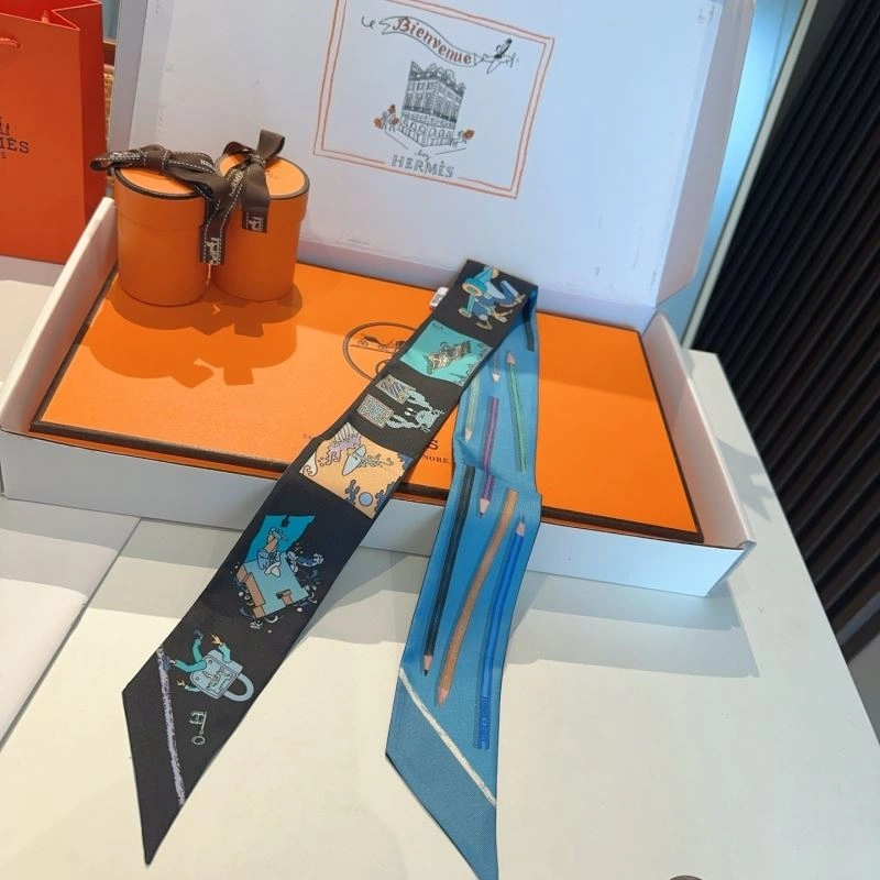 Perfect replica Hermes Silk
