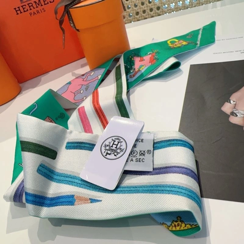 High fidelity Hermes Silk
