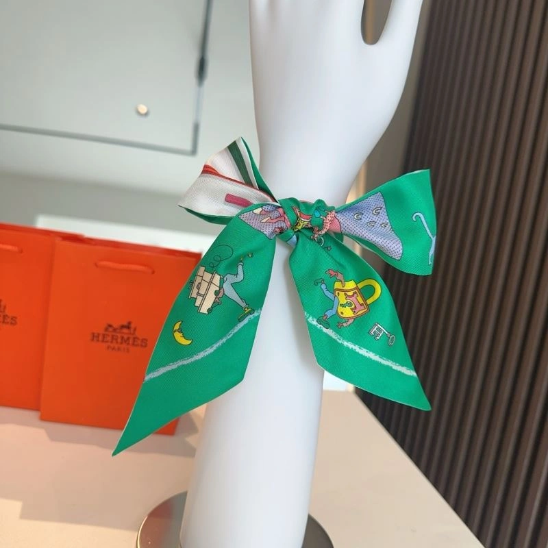 High fidelity Hermes Silk