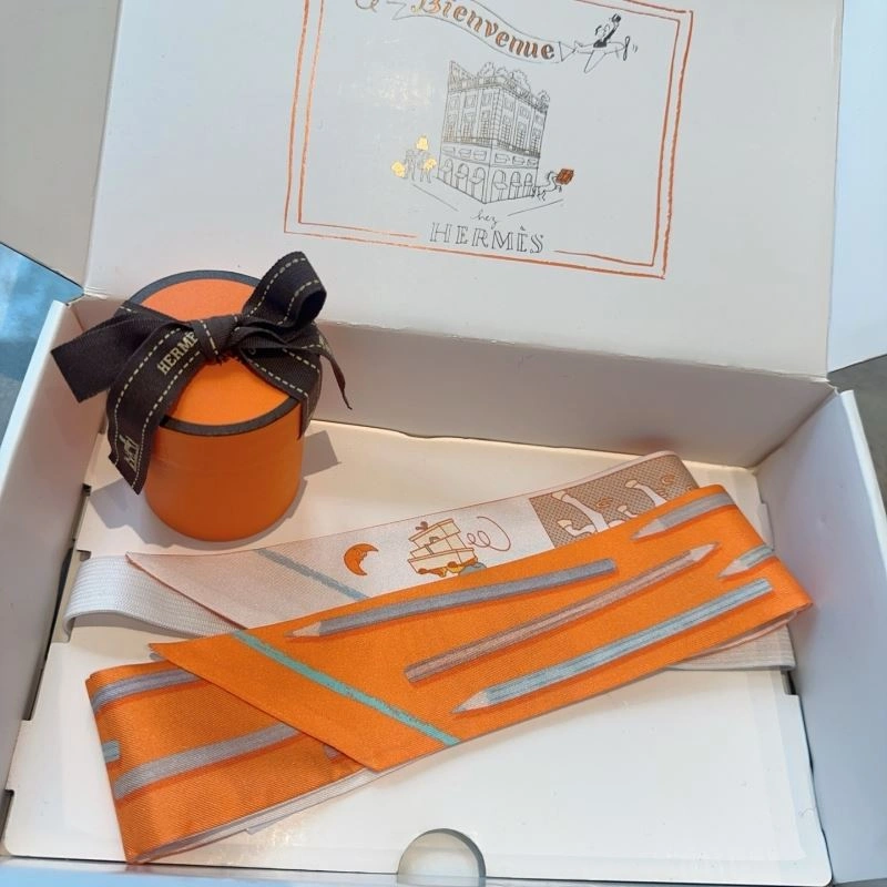 Top mirror Hermes Silk